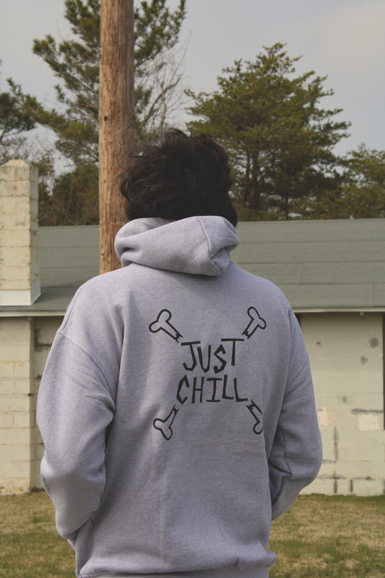 Just chill.